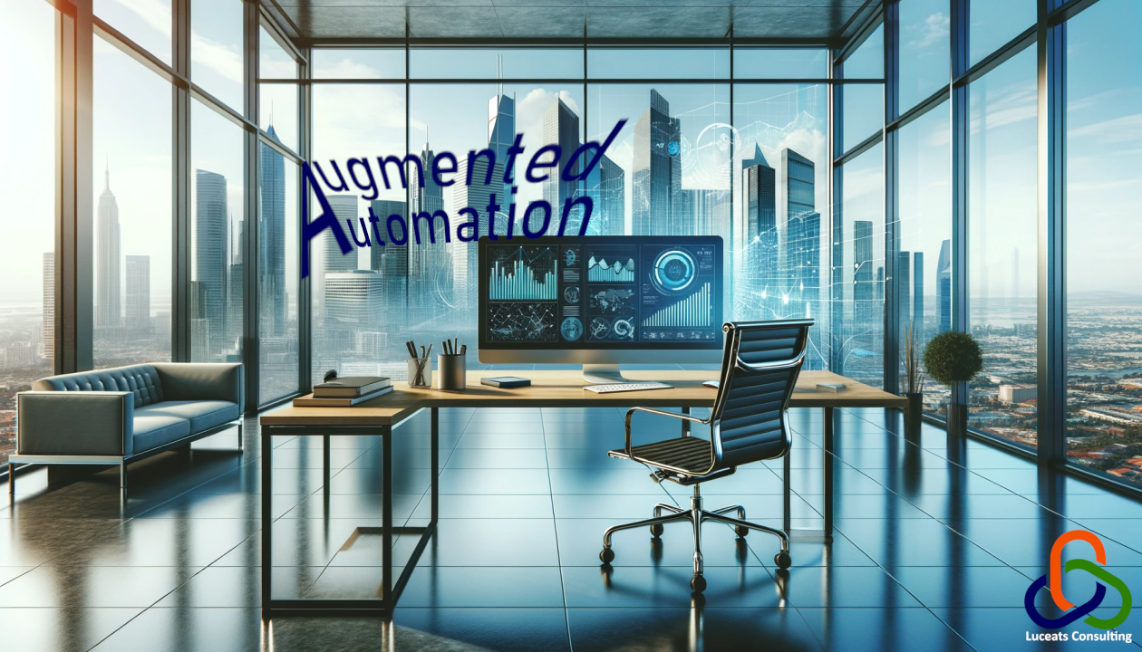 Journey towards Augmented Automation - Luceats